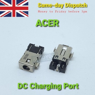 Acer Aspire 3 A314-22 A314-22G DC Power Jack Connector Charging Port ...
