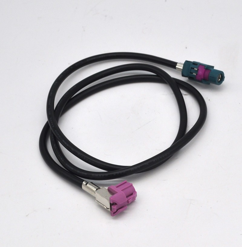 Retrofit CIC Navigation CABLE USB iDrive Monitor combox For BMW E90 E61 ...