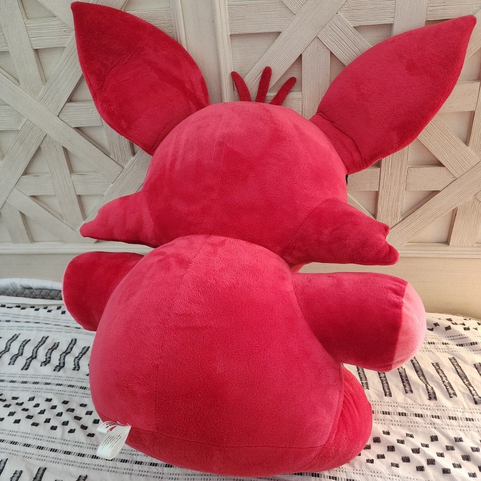 Five Nights at Freddy's Giant Red Foxy Plush Jumbo 24" Funko FNAF ...