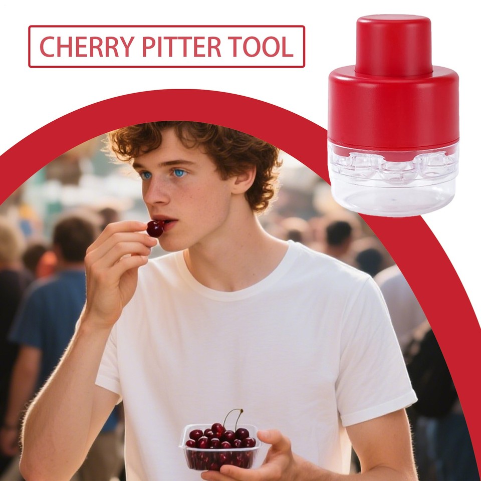 Cherry Pit Remover Quick Release Cherry Pitters Tool Pit Remover Save ...