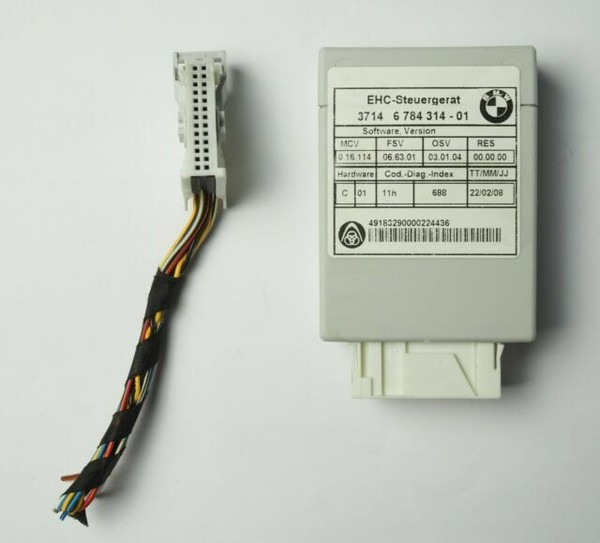 Bmw Suspension Module (6784314) for sale online | eBay