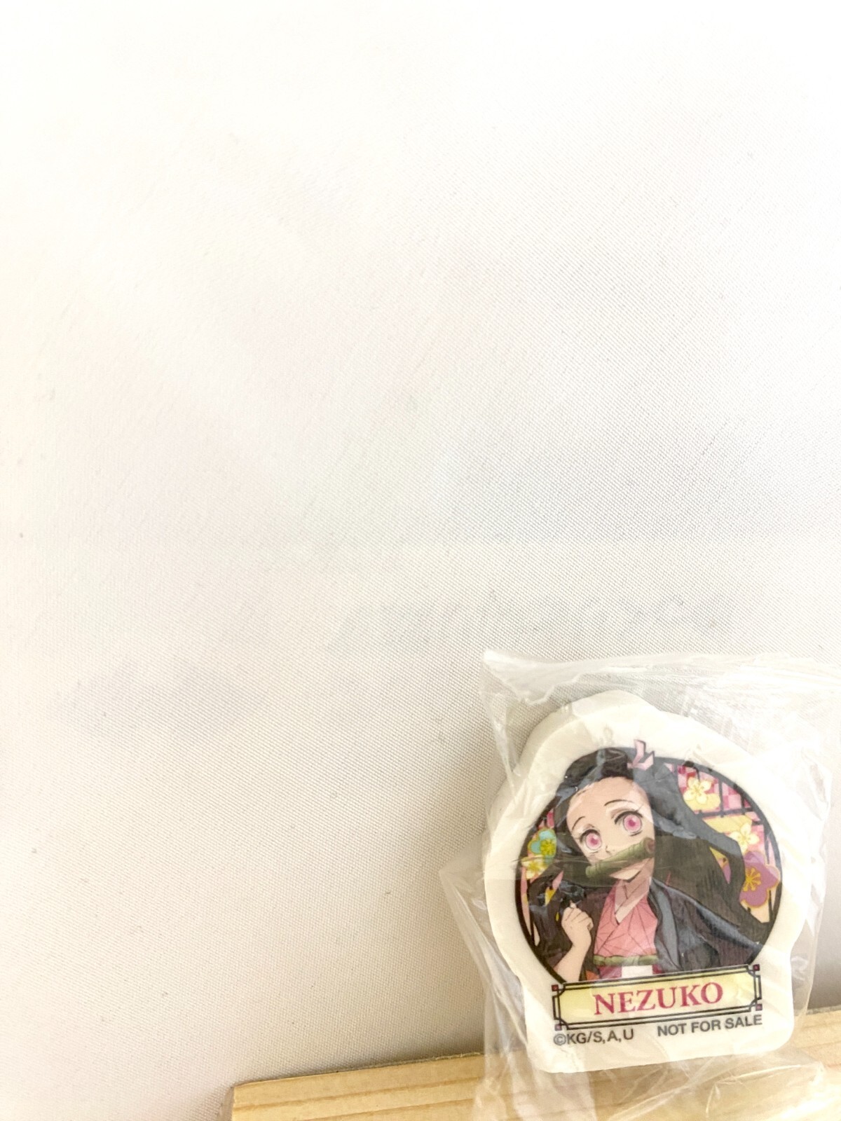 Demon Slayer Kimetsu no Yaiba Nezuko Kamado Clip Unopened Bandai Namco ...