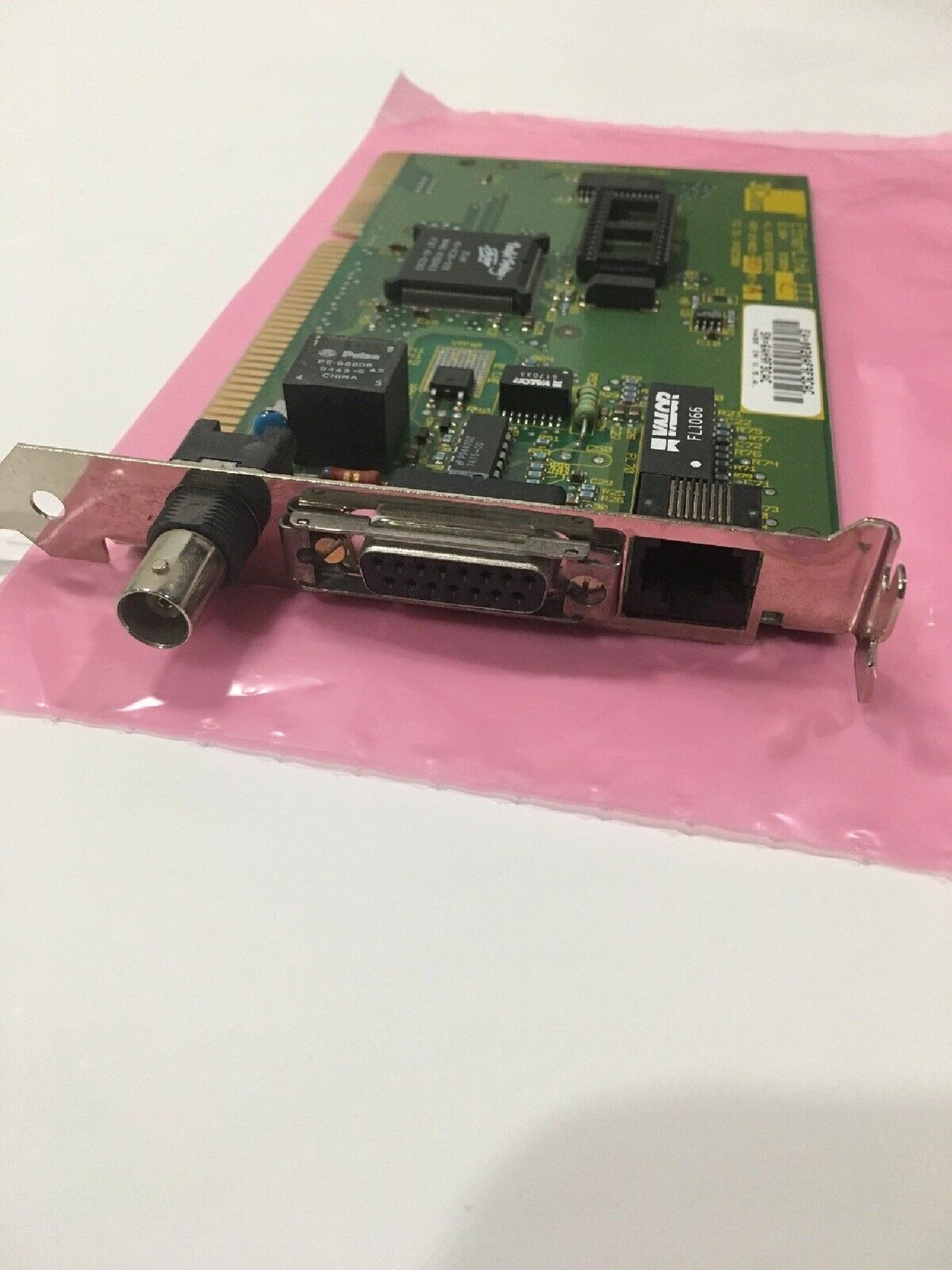 03-0021-001 3COM / HP / HEWLETT PACKARD ETHERLINK III COAX AUI COMBO | eBay