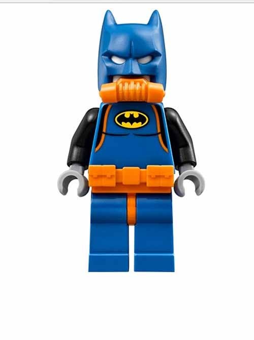 LEGO Batman Movie Scu-Batsuit Scuba Batsuit Minifigure NEW 70909 | eBay