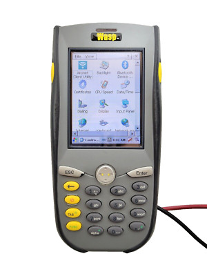 Barcode Scanners - Rugged Barcode Scanner