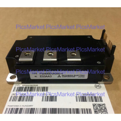 1PCS NEW PM400DVA060-4 PM400DVA060-4 Power Module Supply FAST SHIP ...