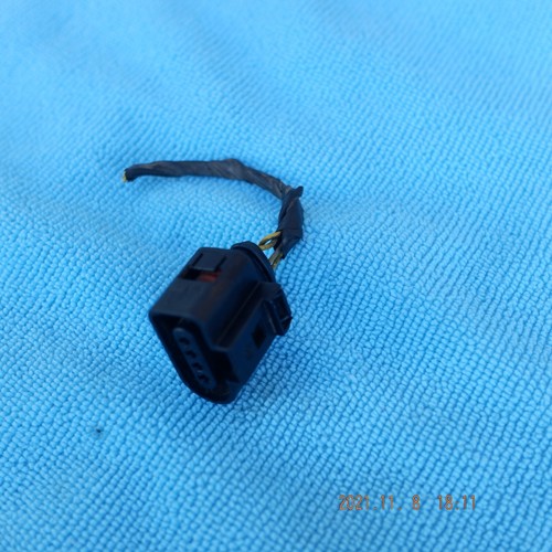VW Audi 4 Port 4 Wire Electrical Plug Connector 1J0973704 OEM | eBay