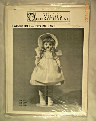 Vicki's (Hamilton) Original Designs - Pattern 401 Francisca - Pattern ...