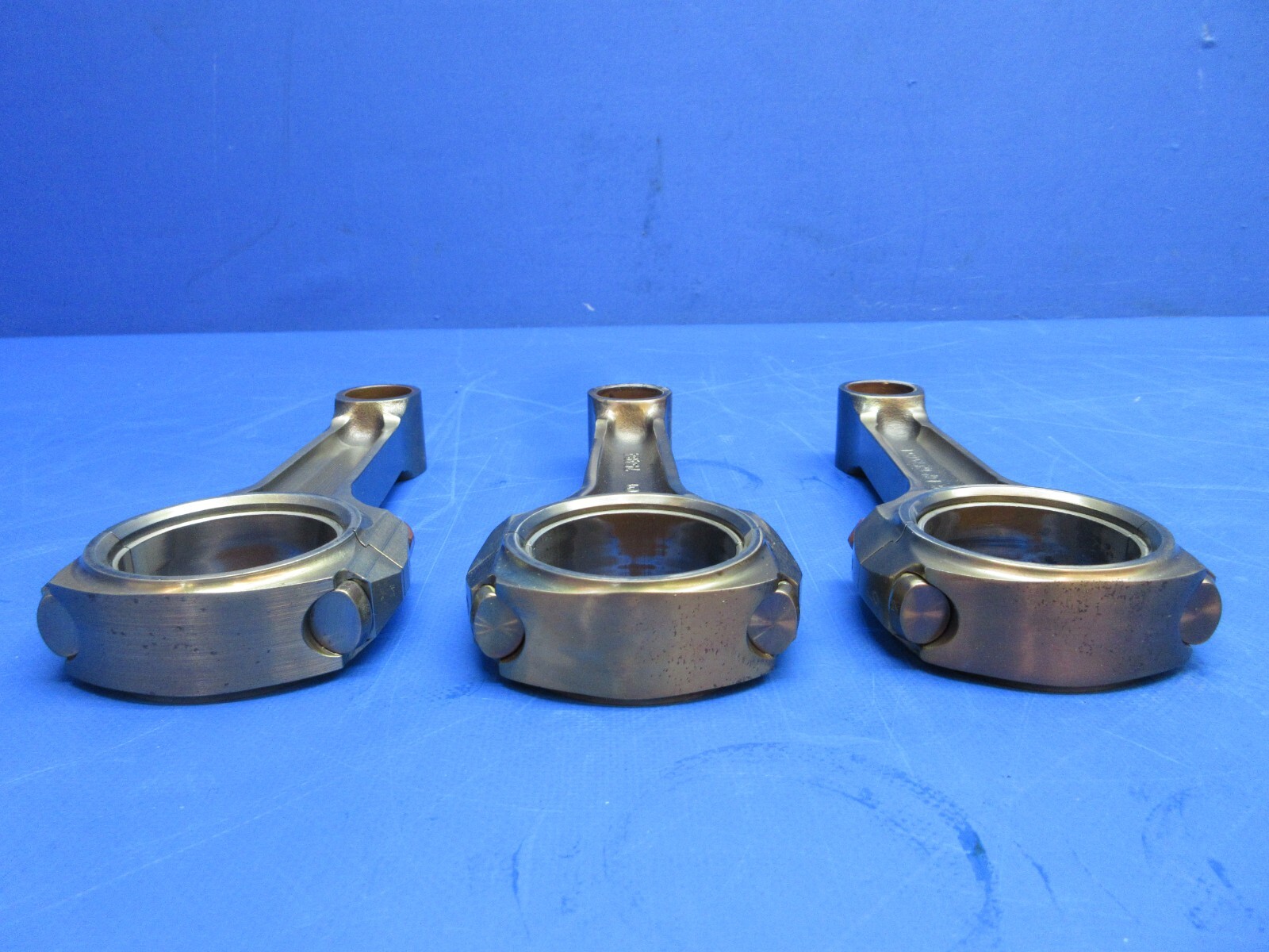 Lycoming TIO-540-U2A Connecting Rod Assy P/N LW-13422 SET OF 6 (0723 ...