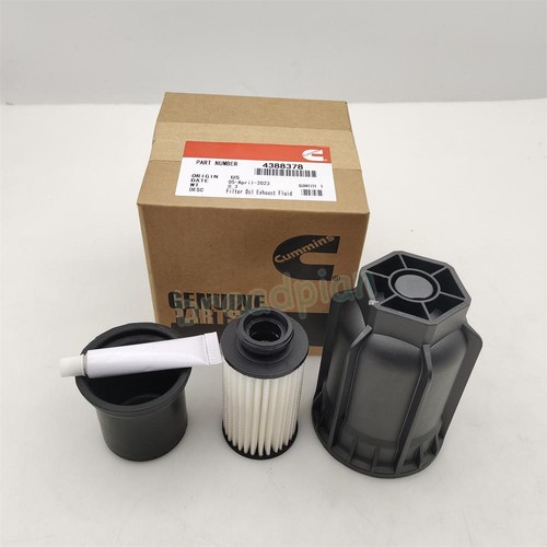 UF106 Filter Kit Exhaust System Filter- Def pump filter DD15 ...