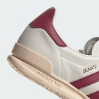 New Adidas Jeans Shoes - White / Sand Strata / Collegiate Burgundy ...