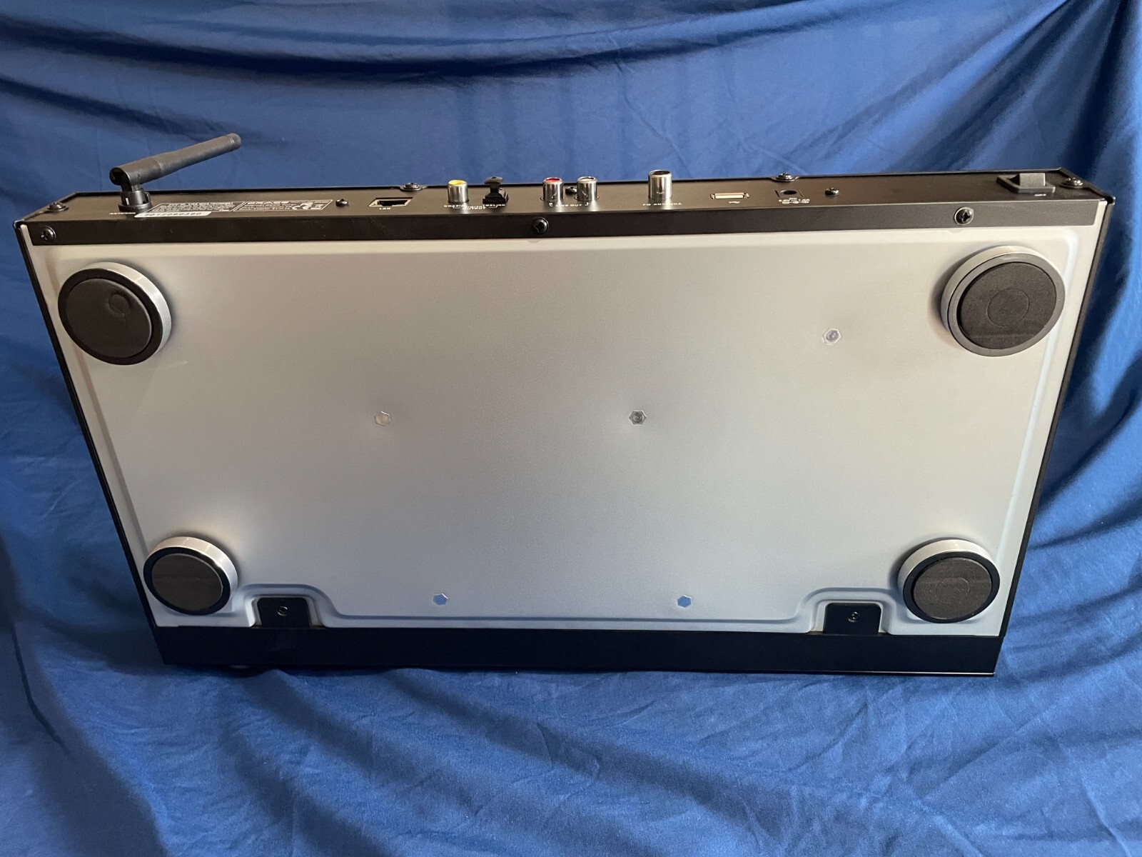 (USED) Grace Digital Internet Radio Tuner GDI-IRTP800 ( No accessories ...