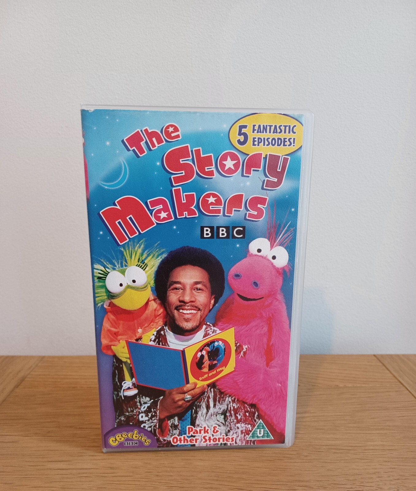 The+Story+Makers+%28VHS%2C+2004%29 for sale online | eBay