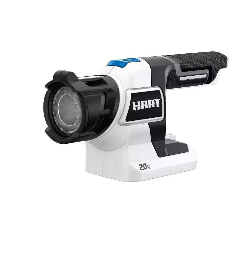 Hart HPHL01 20V Volt Cordless LED Work Light Flash Light (Tool Only) | eBay