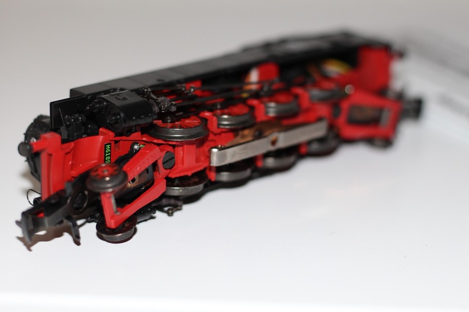 Marklin H0 BR 86 167 DB digital locomotive from starter set 29533 | eBay