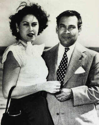 Political Personalities Cuba 1948 Fulgencio Batista Old Photo | eBay