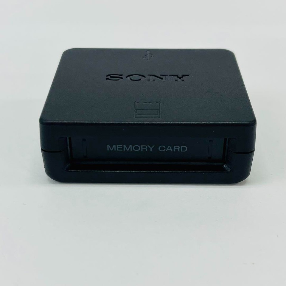 Sony PS3 Playstation 3 Data Transfer Memory Card Adapter CECHZM1 | eBay