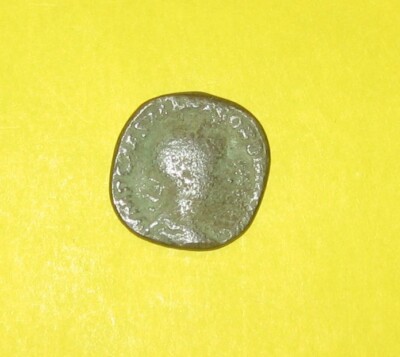 Ancient Bronze Quarter Size Take a Look | eBay