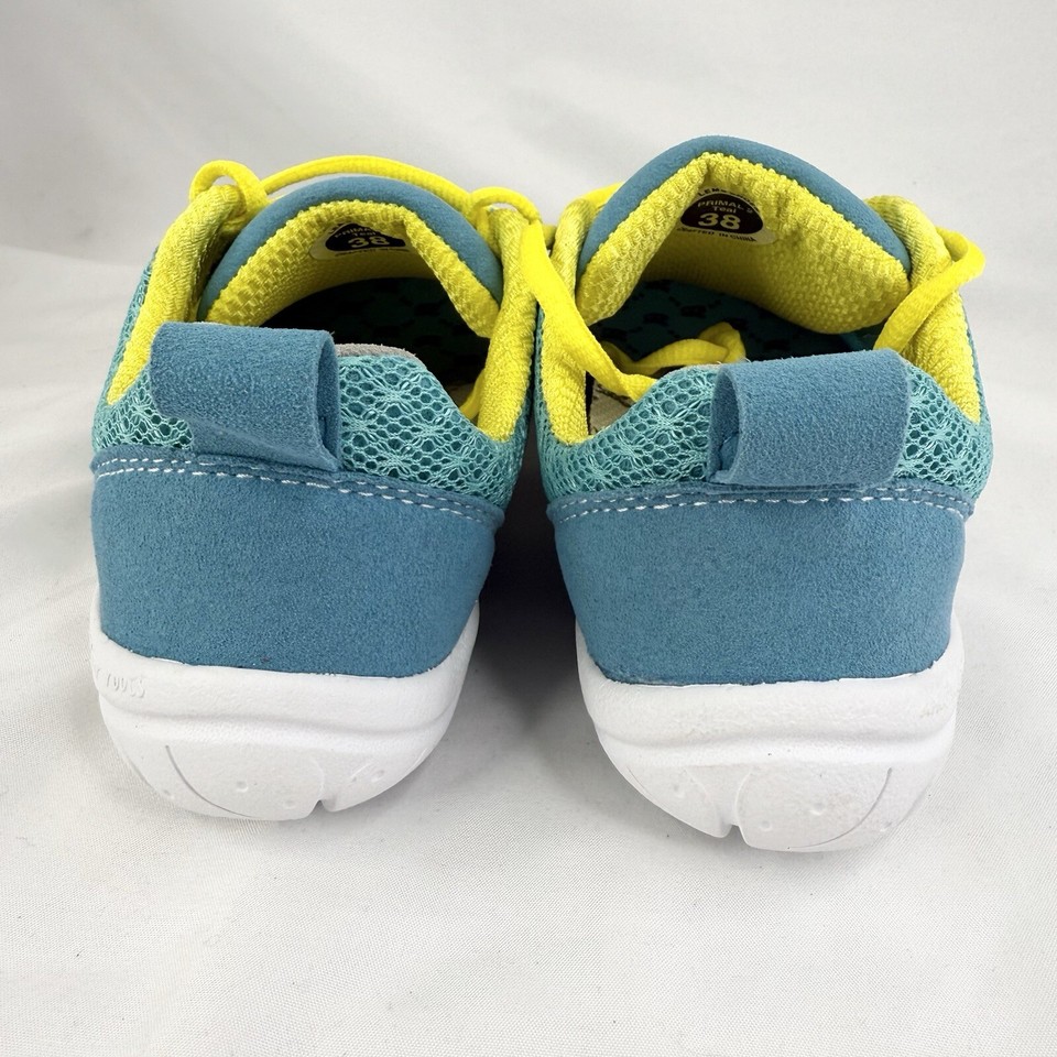 Lems Primal 2 Shoes Women’s US 5-5.5 Teal Minimalist Barefoot Running NEW (Read) | eBay