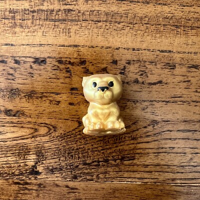 Gold Cub Sarabi The Lion King OOSHIES Woolies Woolworths Ooshie Disney ...