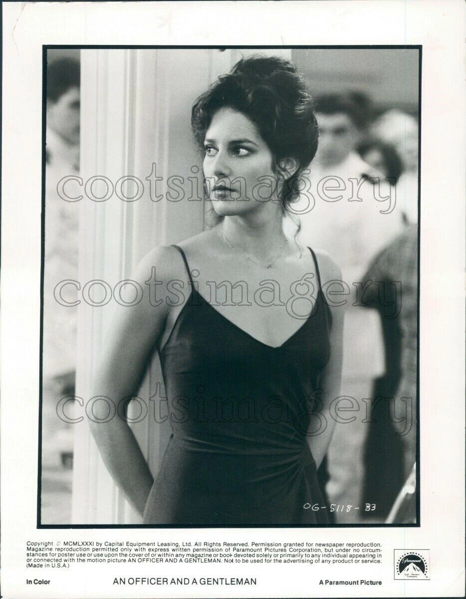 Debra Winger An Officer And A Gentleman