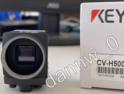 1PC New in box Keyence CV-H500M Industrial Camera | eBay