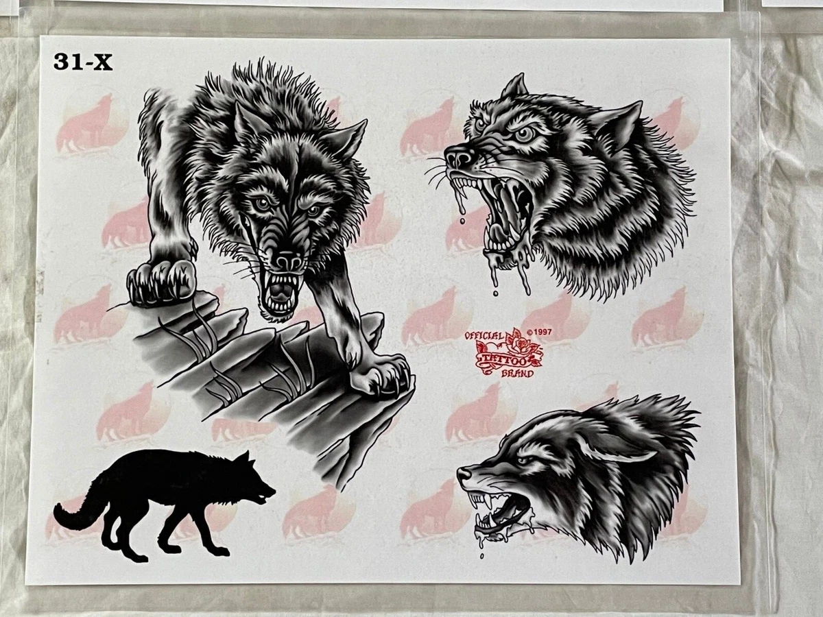 Tattoo Brand Flash