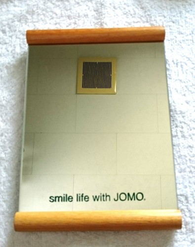 Not sale Tabletop mirror JOMO logo Japan Energy ENEOS Kyodo Oil | eBay