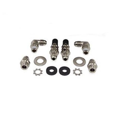 Air Lift Braided Air Line Upgrade Kit for Airlift LoadLifter 5000 ...