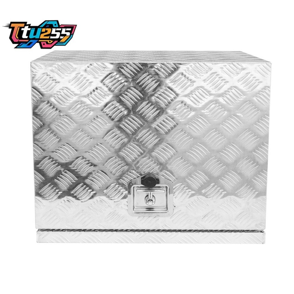 30" Aluminium Generator Tool Box Camper Caravan Car Truck Sliver ...