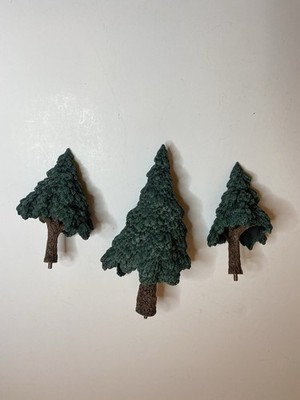 Dwarven Forge Wildlands: Conifer Tree Toppers | eBay