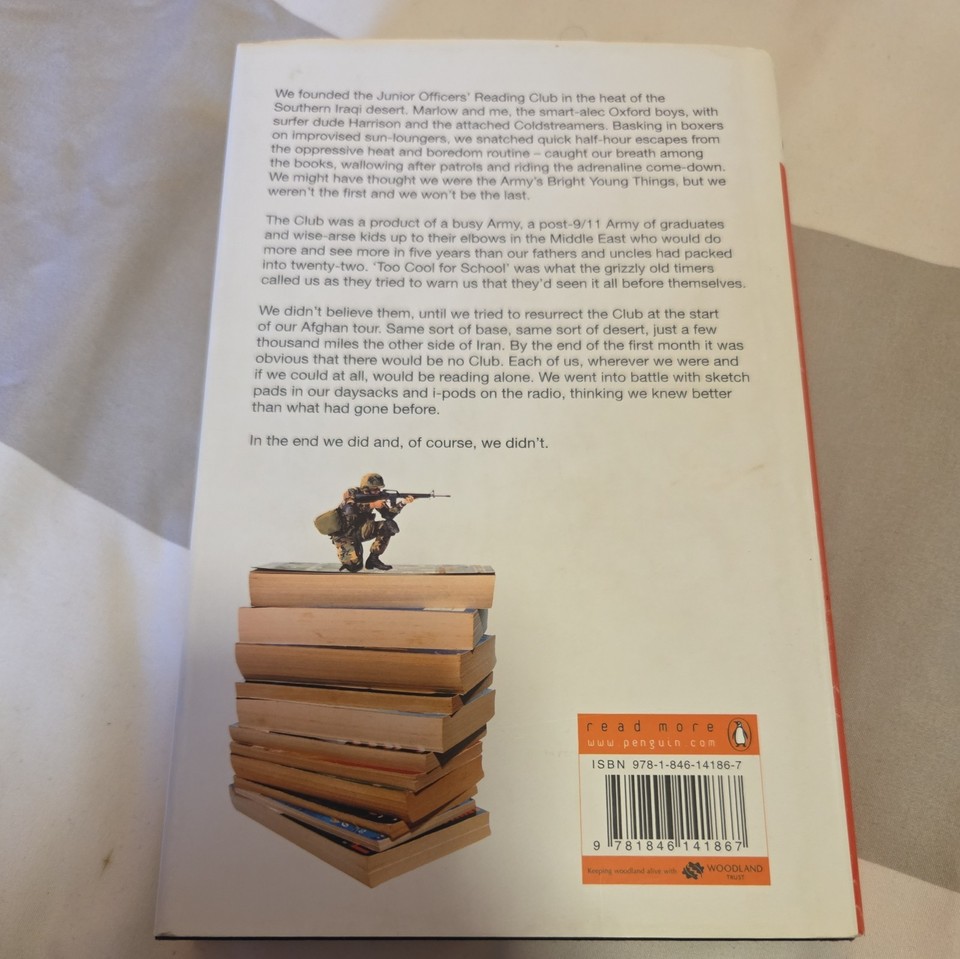 The Junior Officers' Reading Club: Killing Time and Fighting Wars ...