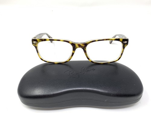 Ray Ban Eyeglasses RB5286 5082 Tortoise/Clear Full Rim 51[]18 135 Rb ...