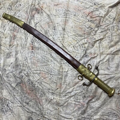 Antique 1880s Vietnamese Tonkin Sword French Indochina | eBay