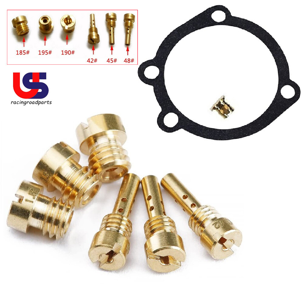Carburetor Jet Kit For Harley Davidson 27421-99C 27490-04 27492-96 CV ...