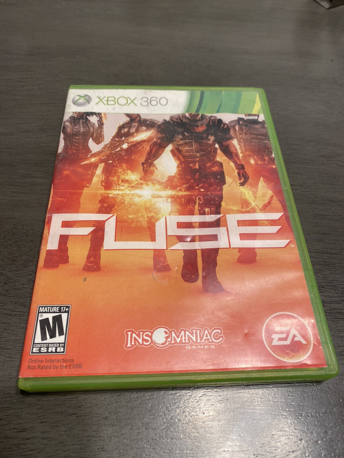 fuse xbox 360 | eBay
