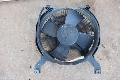 1990-1996 NISSAN 300ZX 3.0L RADIATOR COOLING FAN SHROUD MOTOR BLADE OEM ...