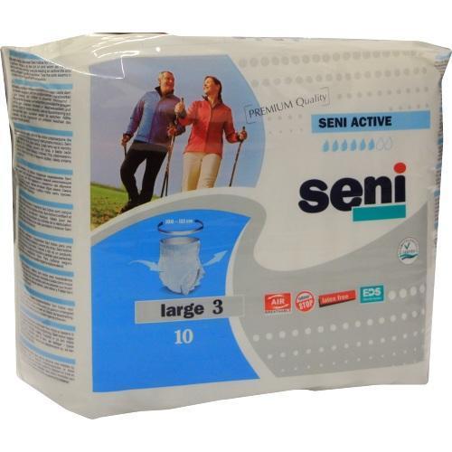 SENI Active Pants Gr.L 10 St | eBay.de