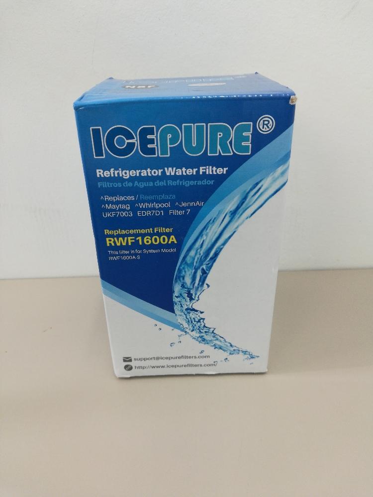 IcePure RWF4700A Refrigerator Filter - 4 Pack for sale online | eBay