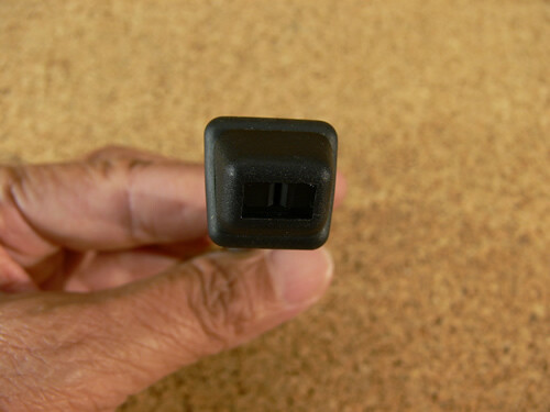 Land Rover LR032197 Genuine OEM Factory Original Washer Nozzle for sale ...