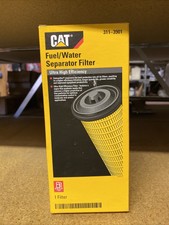 CAT Caterpillar Fuel Water Seperator Filter 311-3903 Replacement 311 ...
