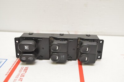 12 17 Hyundai Accent Power Window Master Switch Door Window Button MT22 ...