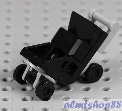 LEGO - Baby Stroller - Infant Boy Girl Minifigure Sitter Park Shower ...