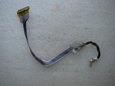 Compaq nc6220 LVDS (30 pin, CCFL) display screen cable (P/N: 395998-DA1 ...