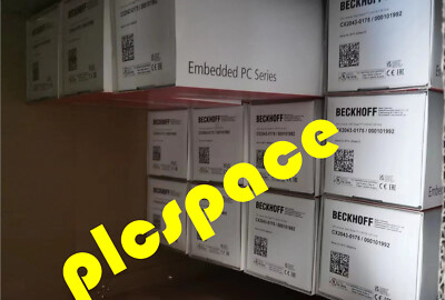 Beckhoff CX2043-0175 Brand New Controller Module Express DHL or FedEx ...