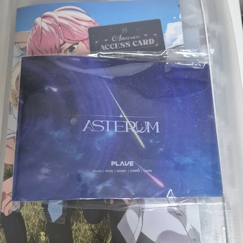 PLAY FAN CLUB PLEE 1st KIT BINDER | eBay