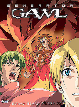 Generator Gawl - Vol. 1: Human Heart, Metal Soul (DVD, 2005) for sale ...