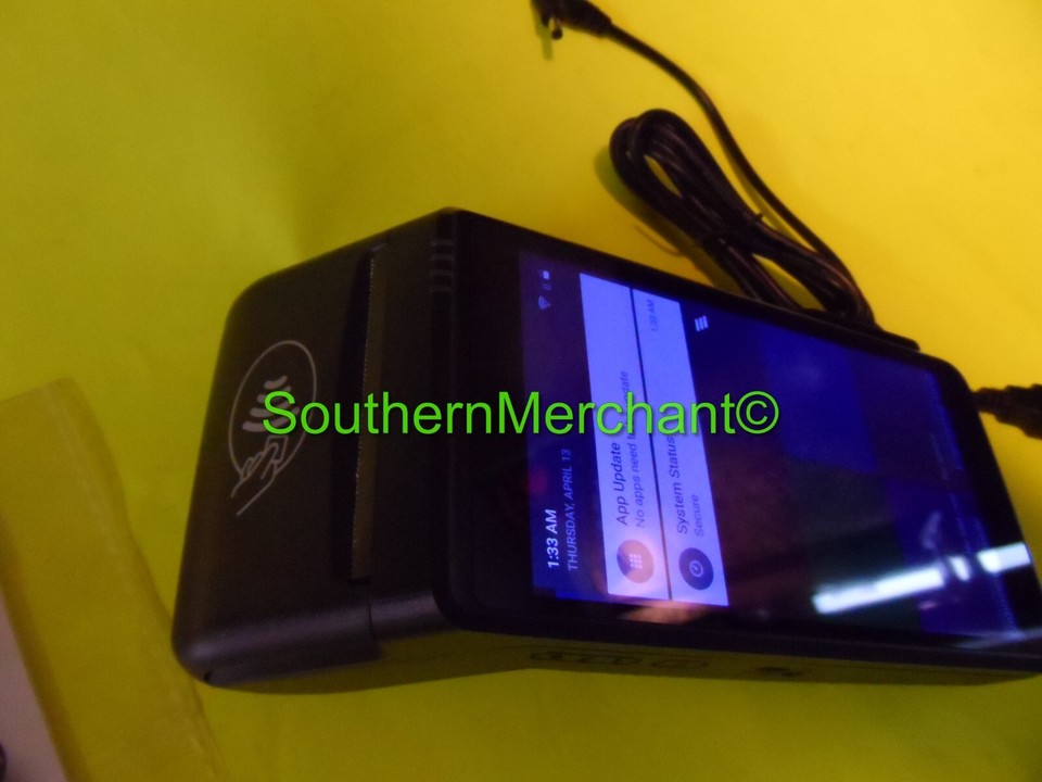 Wizard POS Q2 PIN on Glass mPOS Android Mobile POS | eBay