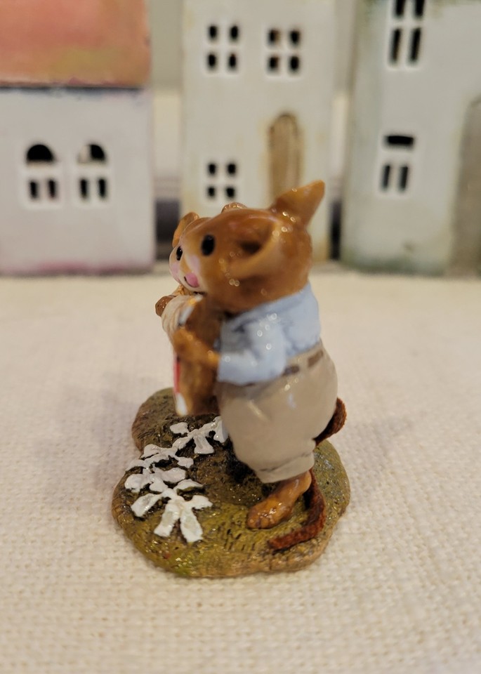 Wee Forest Folk M-207 High Flyer - Lady Bug | eBay