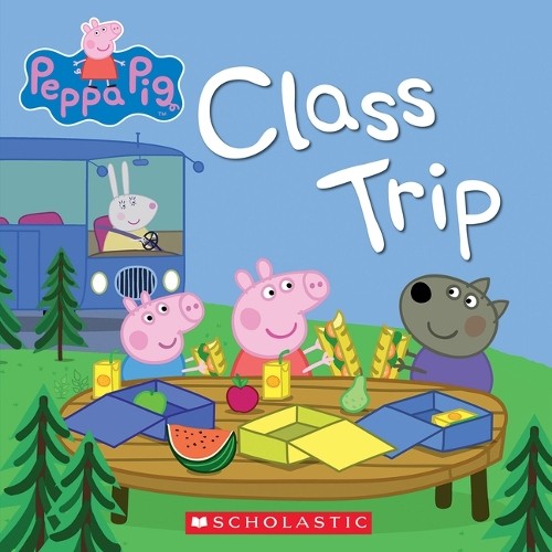 Scholastic Class Trip (Poche) 9781338327755 | eBay